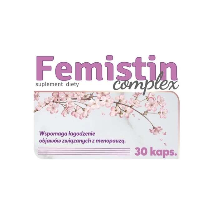 Femistin Complex, 30 kapsułek