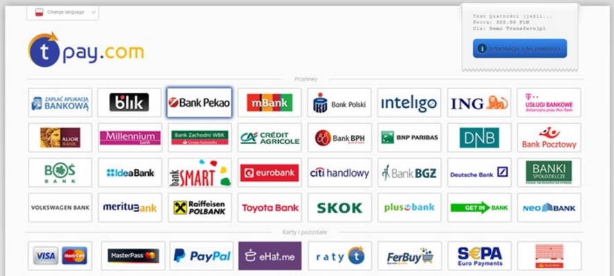 Dostawa i płatność - PUNKT APTECZNY www.a-manada.pl